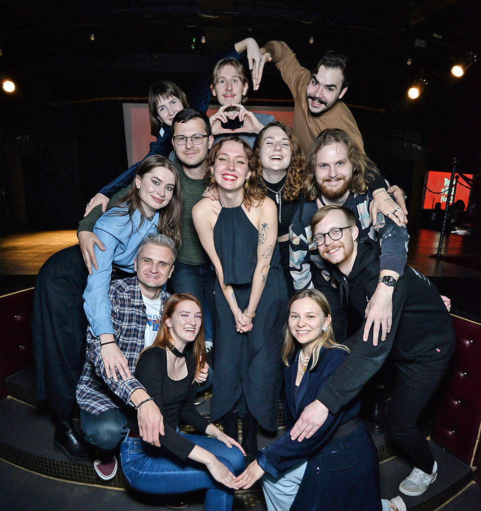 МКвиз в Севастополе - интеллектуальный квиз с вопросами и ответами